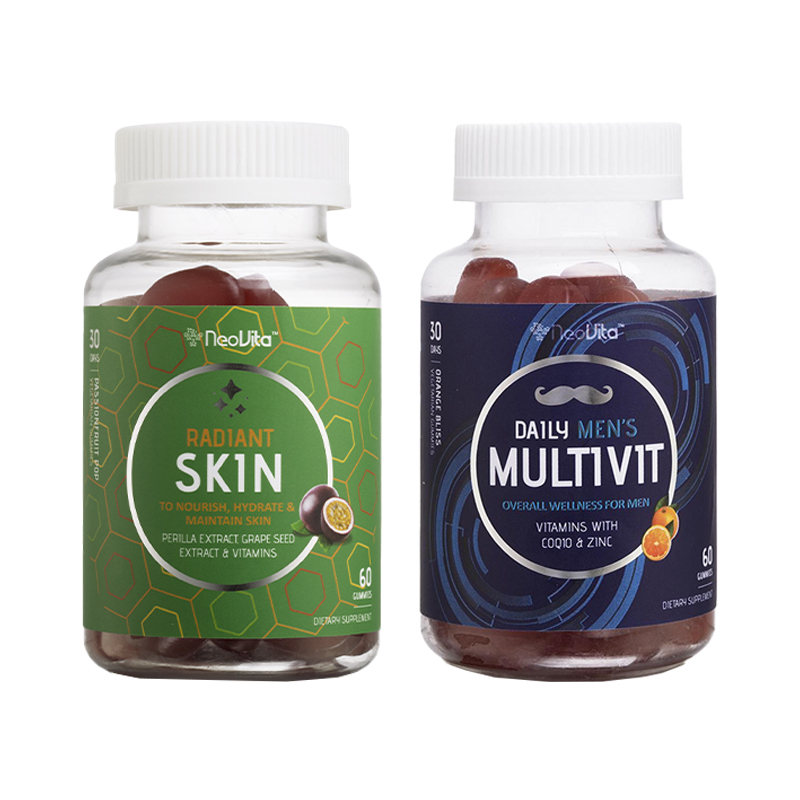 26% off on NeoVita Men's Vitamin Combo | OneDayOnly