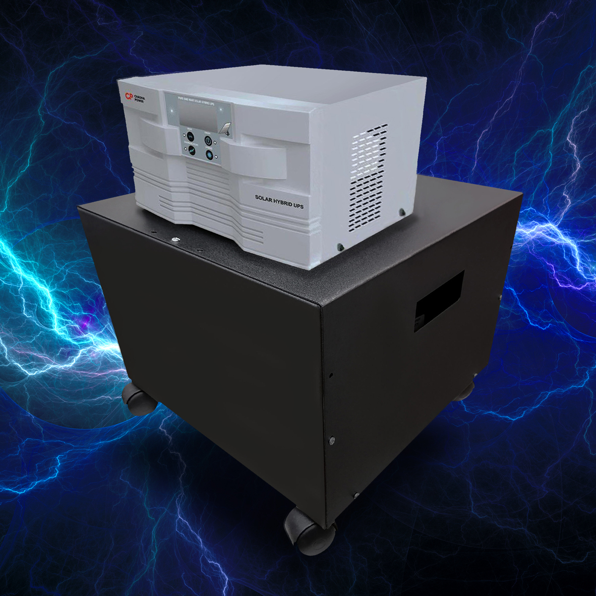 19% off on Ellies 1200W Inverter with Trolley | OneDayOnly