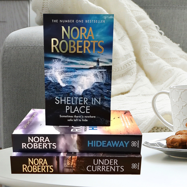 56% off on Nora Roberts Fiction Book Collection | OneDayOnly