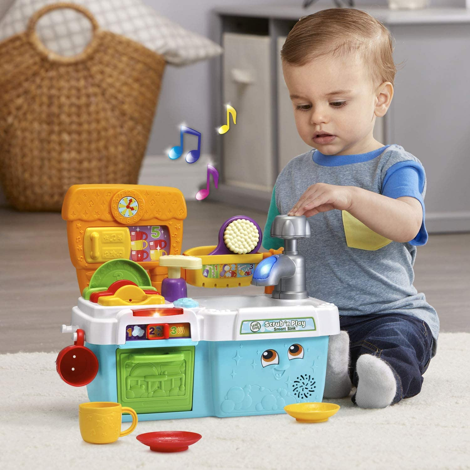 29% off on Leapfrog Scrub 'n Play Smart Sink™ | OneDayOnly