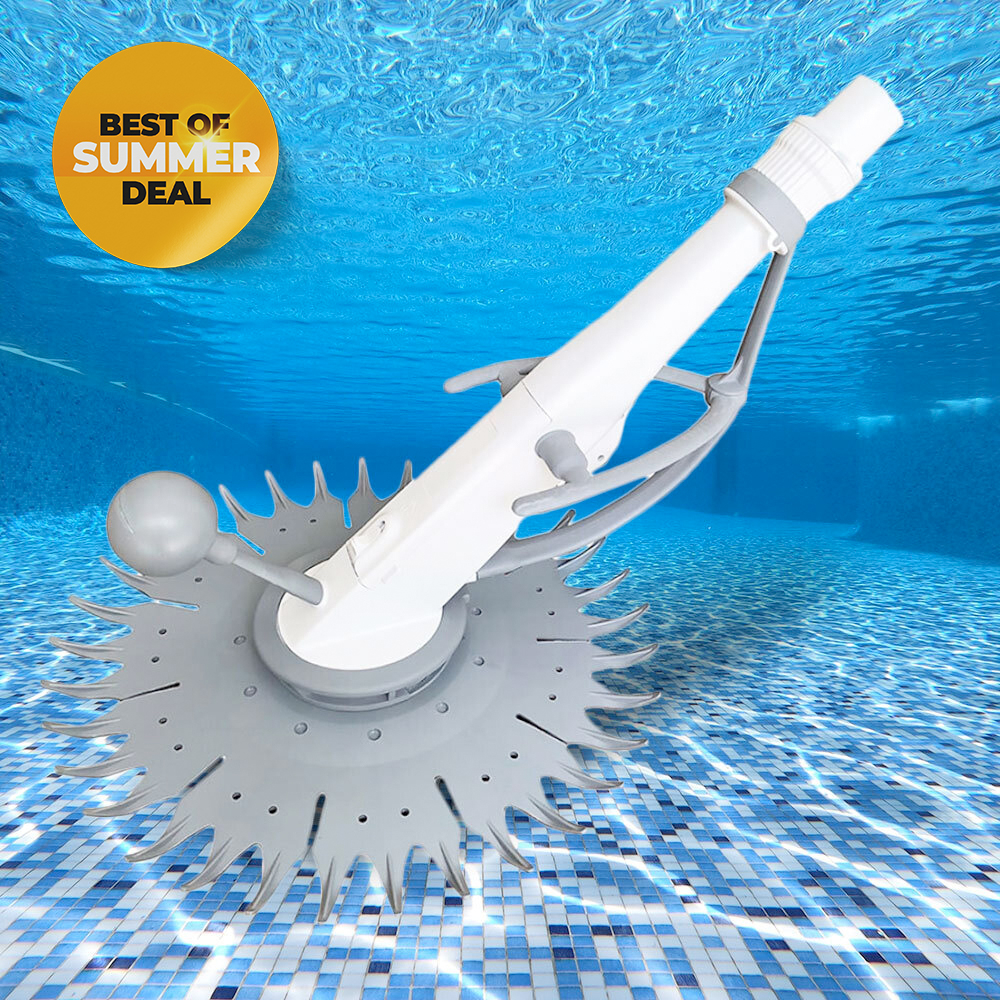 20% off on Pool Shark Viper Kombi Pack | OneDayOnly