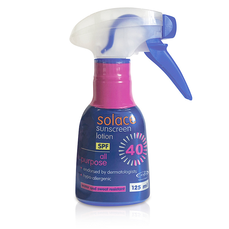 31% off on Solace 2x 125ml SPF40 Sunscreen | OneDayOnly