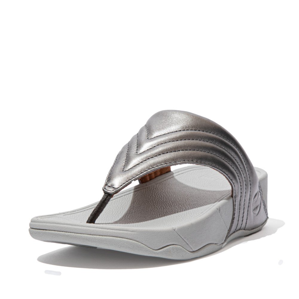 R400 off on Ladies Leather Walkstar Sandals | OneDayOnly