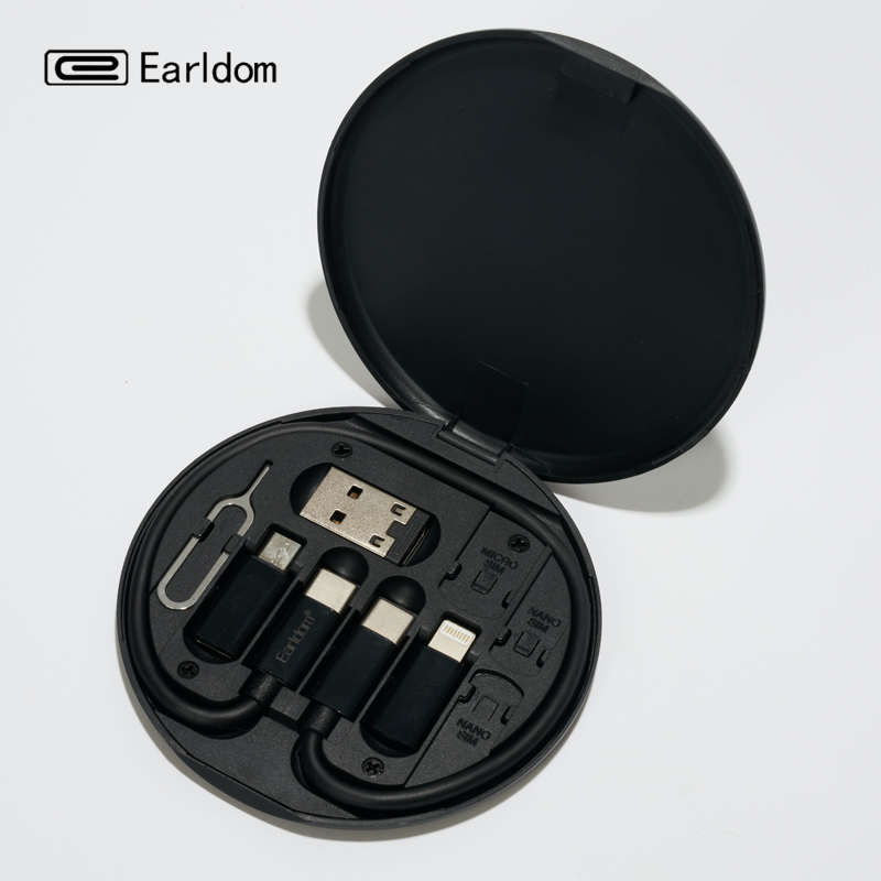 35% off on Earldom 5-in-1 Multi Charging Cables | OneDayOnly