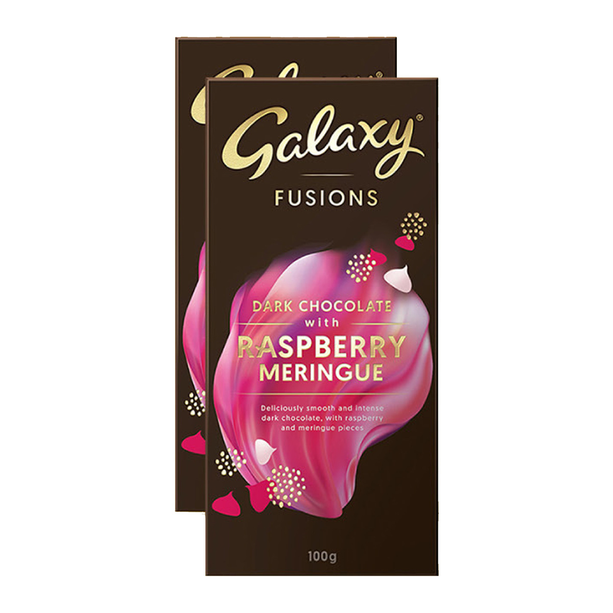 28% off on Galaxy 2x 100g Raspberry Slabs | OneDayOnly