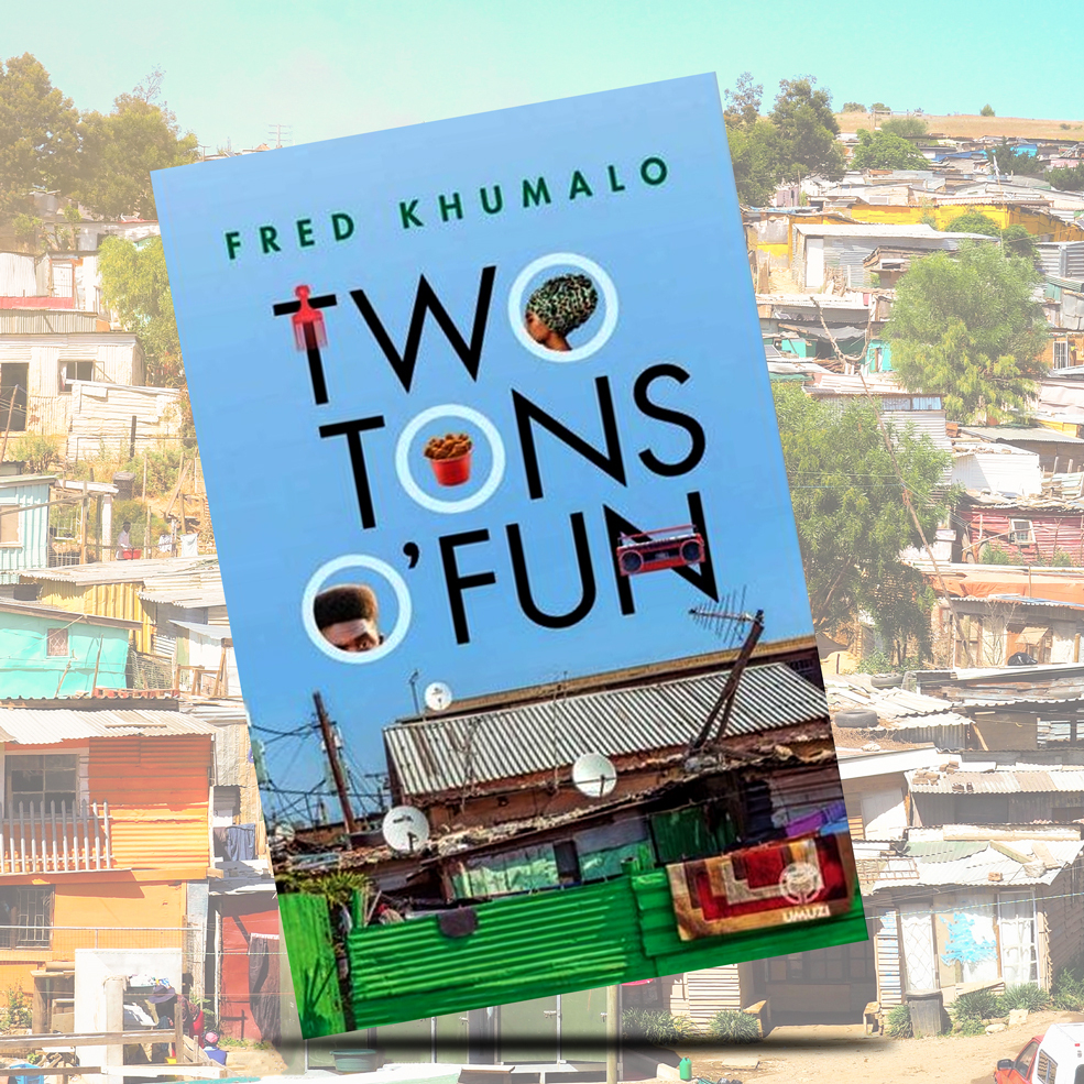 42% off on Fred Khumalo Two Tons O'Fun | OneDayOnly