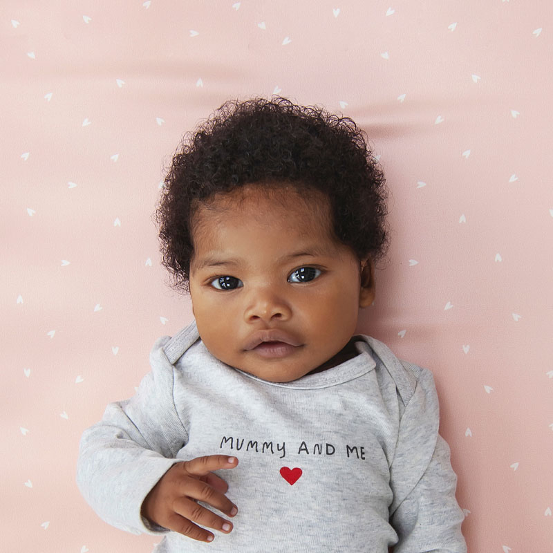 24% off on Pure Mulberry Silk Baby Cot Slip | OneDayOnly