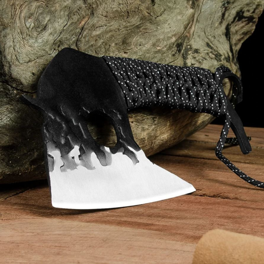34% off on 12.7cm Bull Fighter Axe Cleaver | OneDayOnly