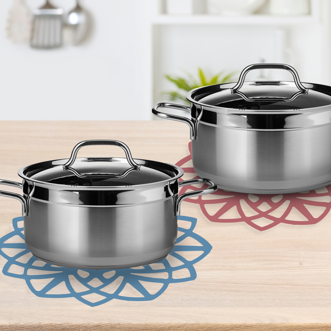 26% off on Kitchen Tools 6x Hot Plate/Pot Stand | OneDayOnly