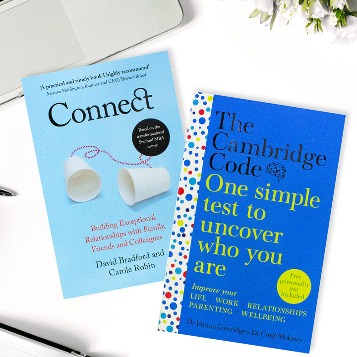 40% off on The Cambridge Code & Connect Book Set | OneDayOnly