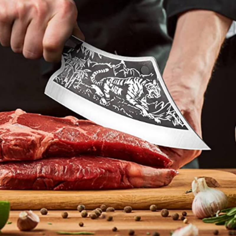 45% off on Lifespace 20.3cm Tiger Cleaver | OneDayOnly