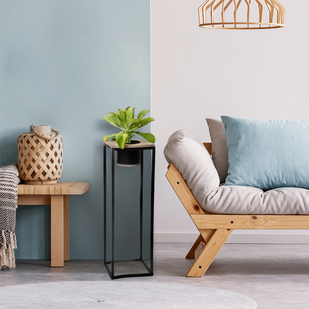 25% off on Avani Mono Metal Planter | OneDayOnly