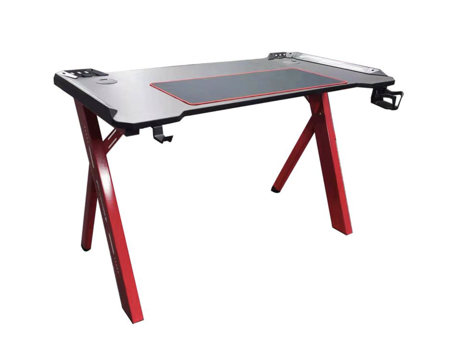 23% off on Carbon Fibre Textured Gaming Table | OneDayOnly