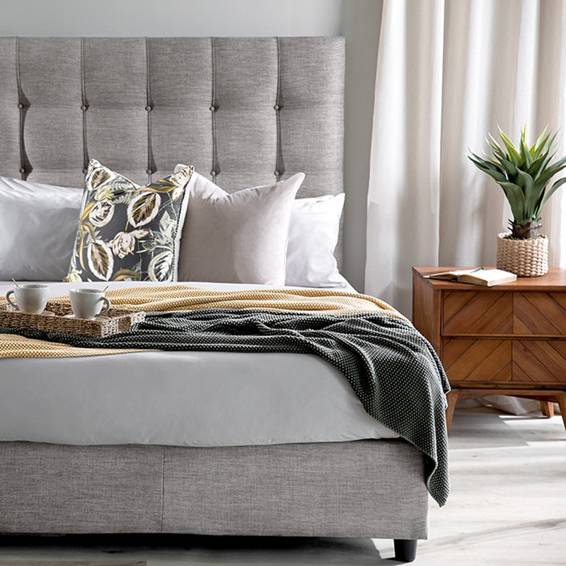 23% off on Dual Function Bed with Headboard | OneDayOnly