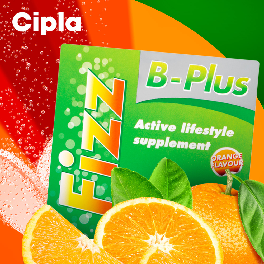 54% off on 3x Effervescent 10's Sugar-Free Supplement | OneDayOnly