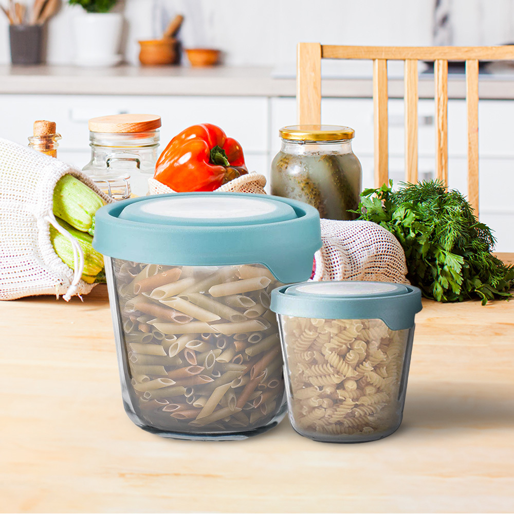 30% off on Glass Storage Container Set | OneDayOnly
