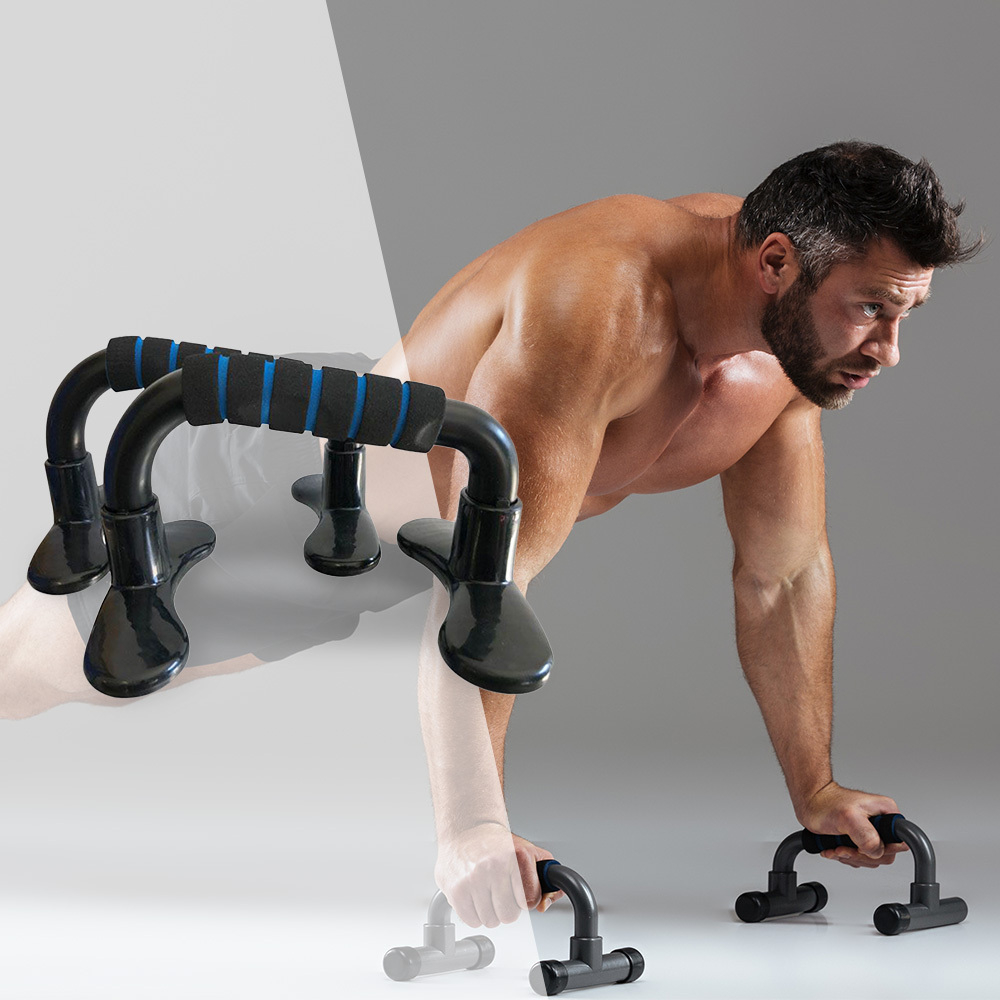 29% off on Disa Sports Anti-Slip Push Up Bars | OneDayOnly