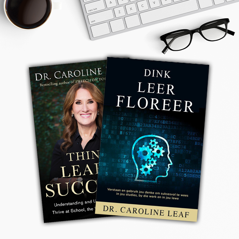 34% off on Caroline Leaf Think Learn Succeed | OneDayOnly