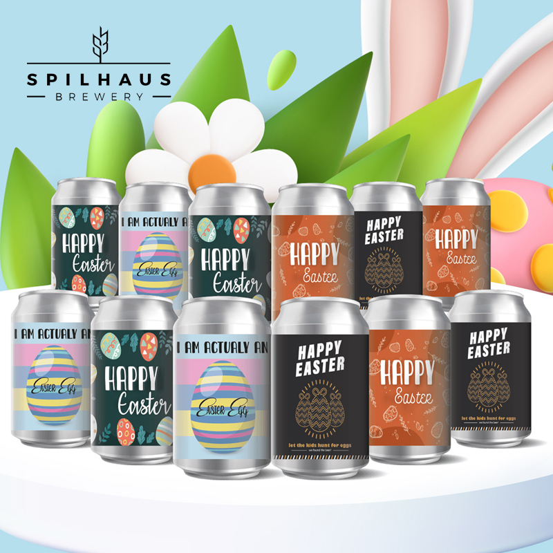 27% off on 12x 330ml Easter Beers | OneDayOnly
