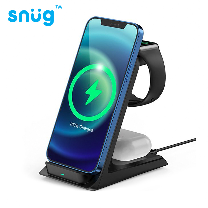 30% off on Snug 15W Wireless Charger Stand | OneDayOnly
