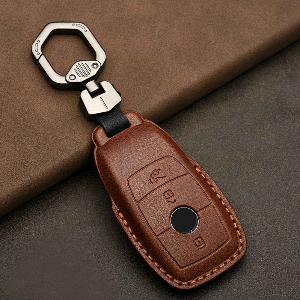 26% off on KeyGuard Genuine Leather Key Cover | OneDayOnly