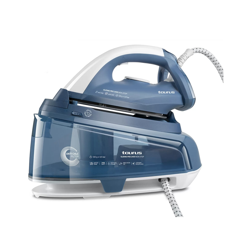 26% off on 2400W Sliding Pro Ironing System | OneDayOnly