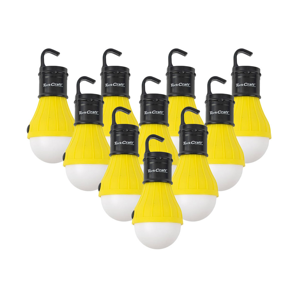 35% off on 10x LED Portable Light Bulb | OneDayOnly
