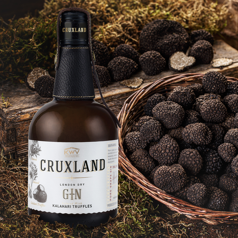 11% off on Cruxland 750ml London Dry Gin | OneDayOnly