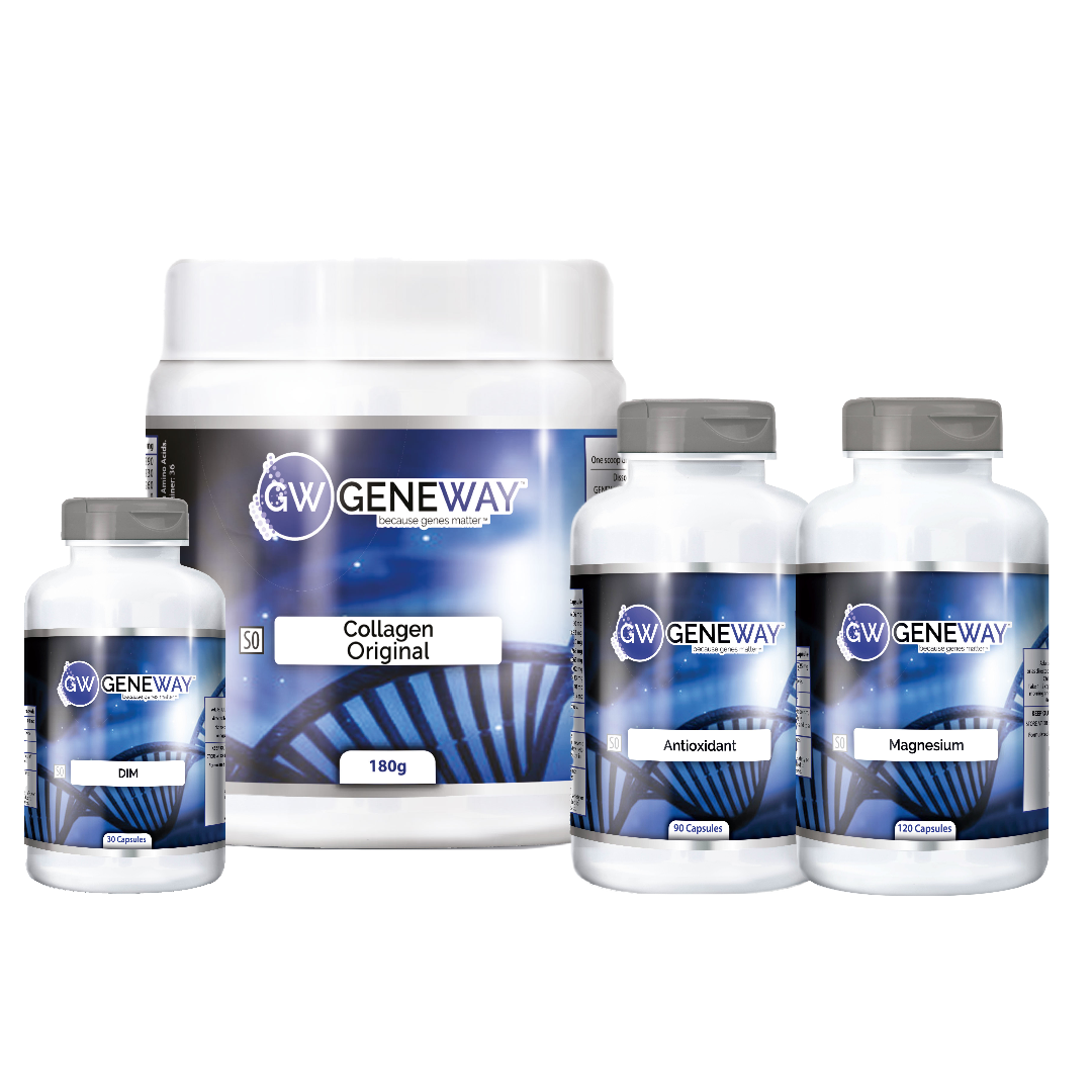 31% off on Geneway Gene Supplement Bundle | OneDayOnly