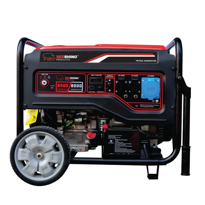 27% off on 6.8KVA Electric Start Petrol Generator | OneDayOnly