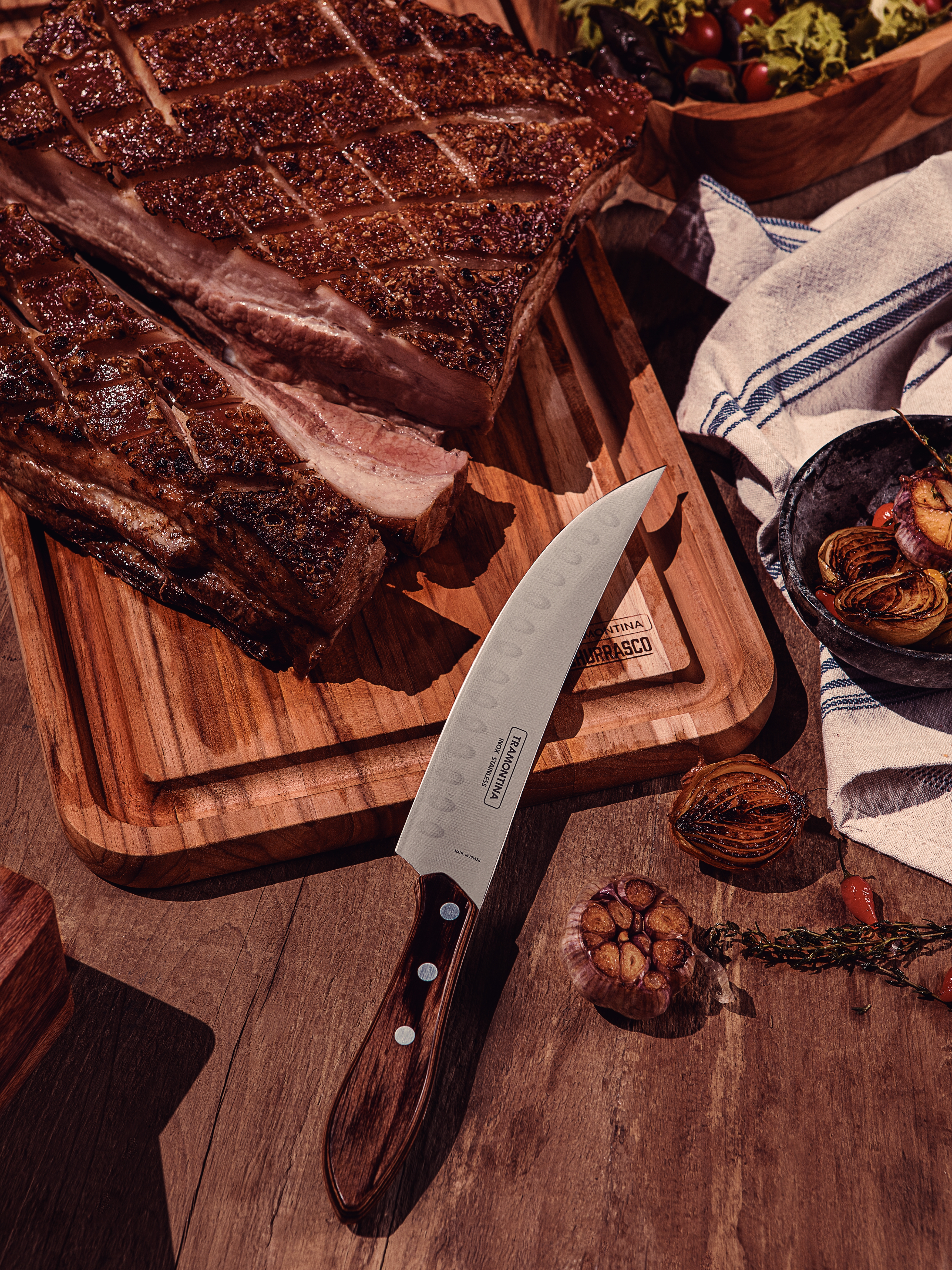29% off on Tramontina 20cm Chef Meat Knife | OneDayOnly