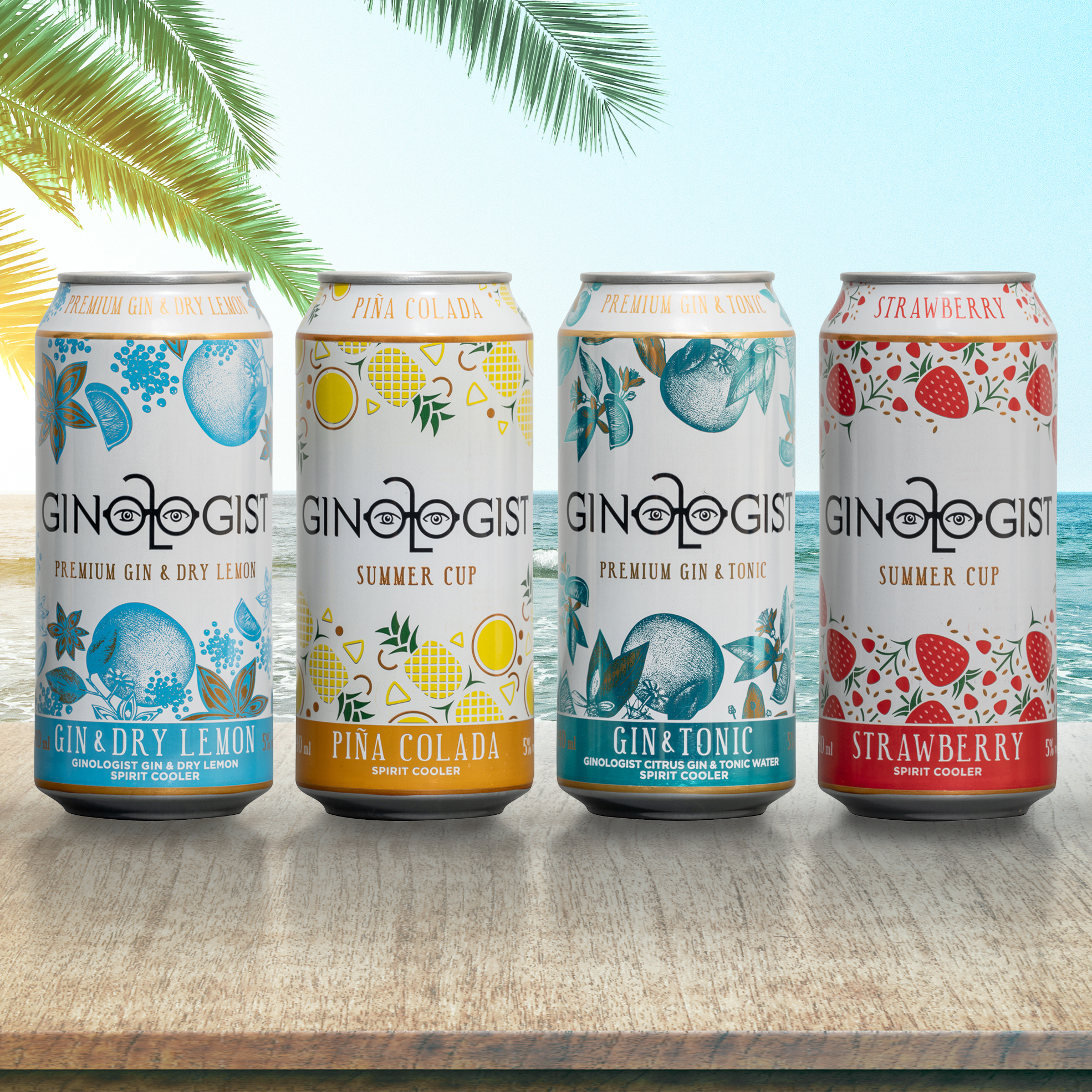 18% off on 24x 440ml Mixed Spirit Coolers | OneDayOnly