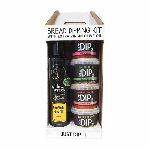 23% off on Senor Chef Bread Dipping Kit | OneDayOnly