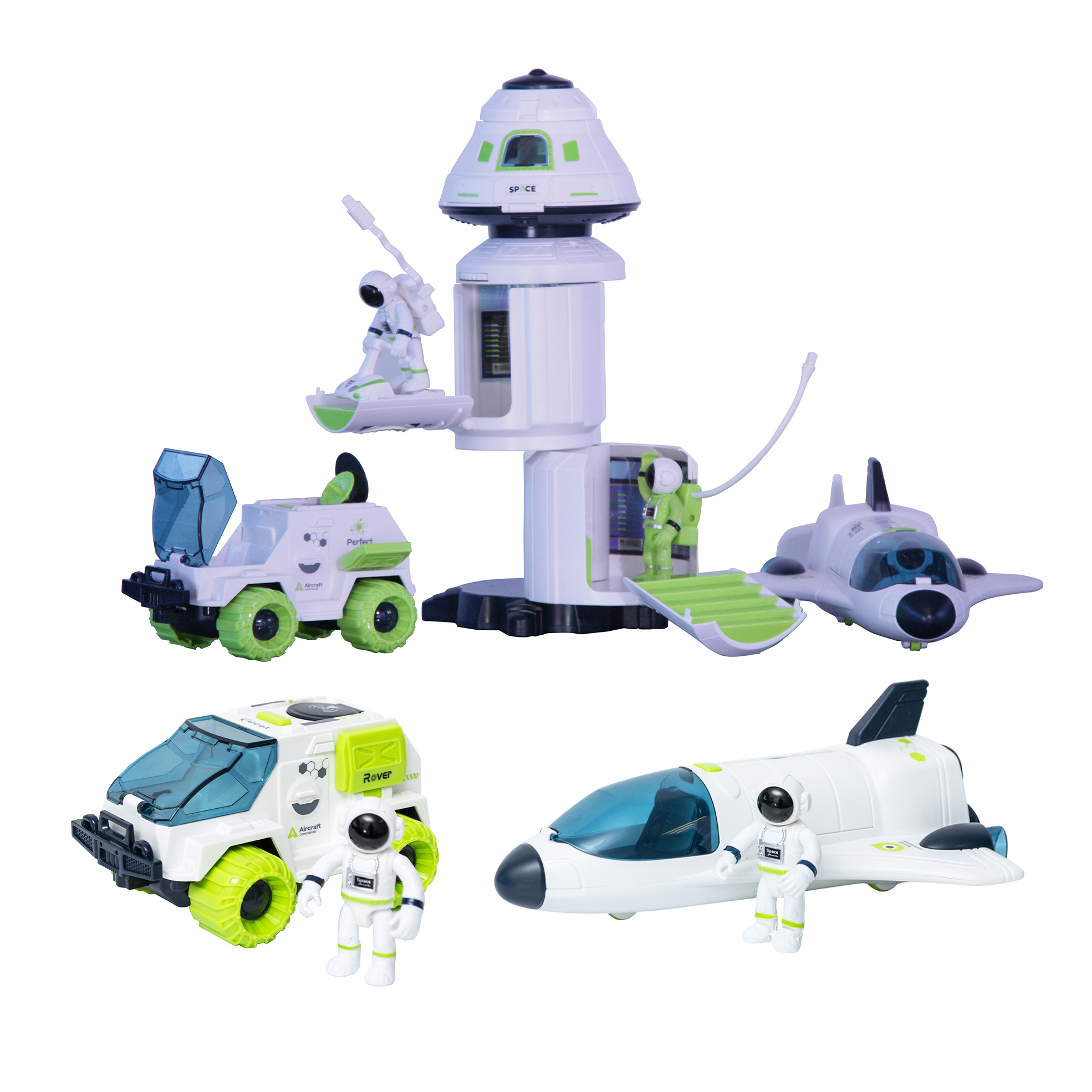 27% off on Jeronimo Kids Space Play Bundle | OneDayOnly