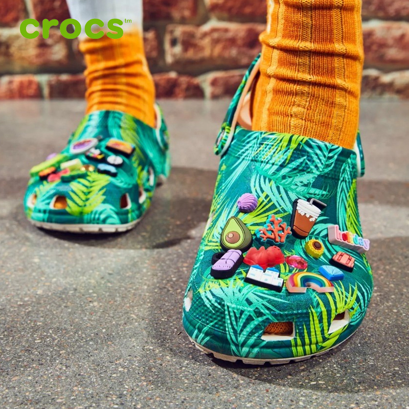 42% off on Crocs Unisex Tropical Range | OneDayOnly