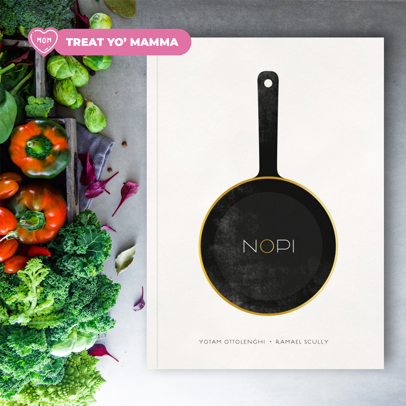 65% off on Yotam Ottolenghi Nopi: The Cookbook | OneDayOnly