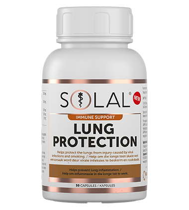 20% off on Lung Protection Capsules (30's) | OneDayOnly