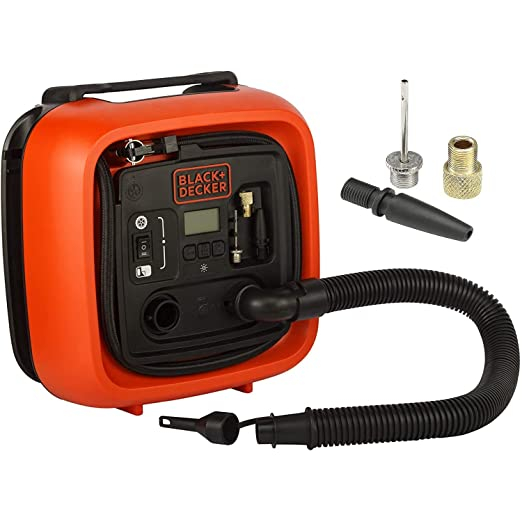 29% off on 12V Corded High Pressure Inflator | OneDayOnly