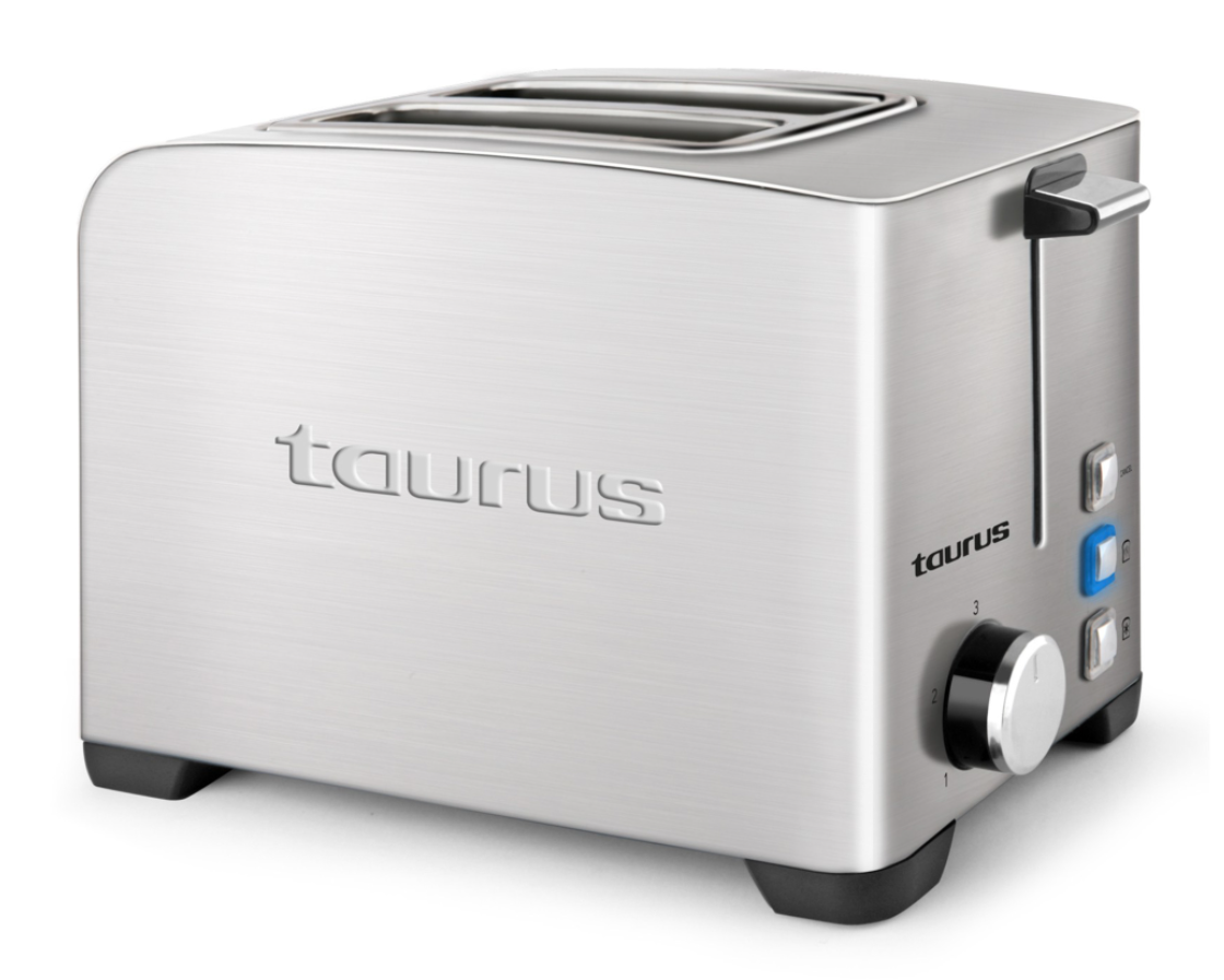 R400 off on Taurus 850W 2 Slice Toaster | OneDayOnly