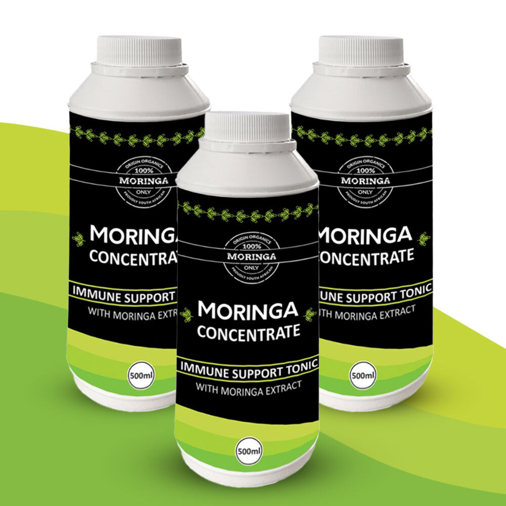 47% off on 3x Morning Concentrate Tonic | OneDayOnly