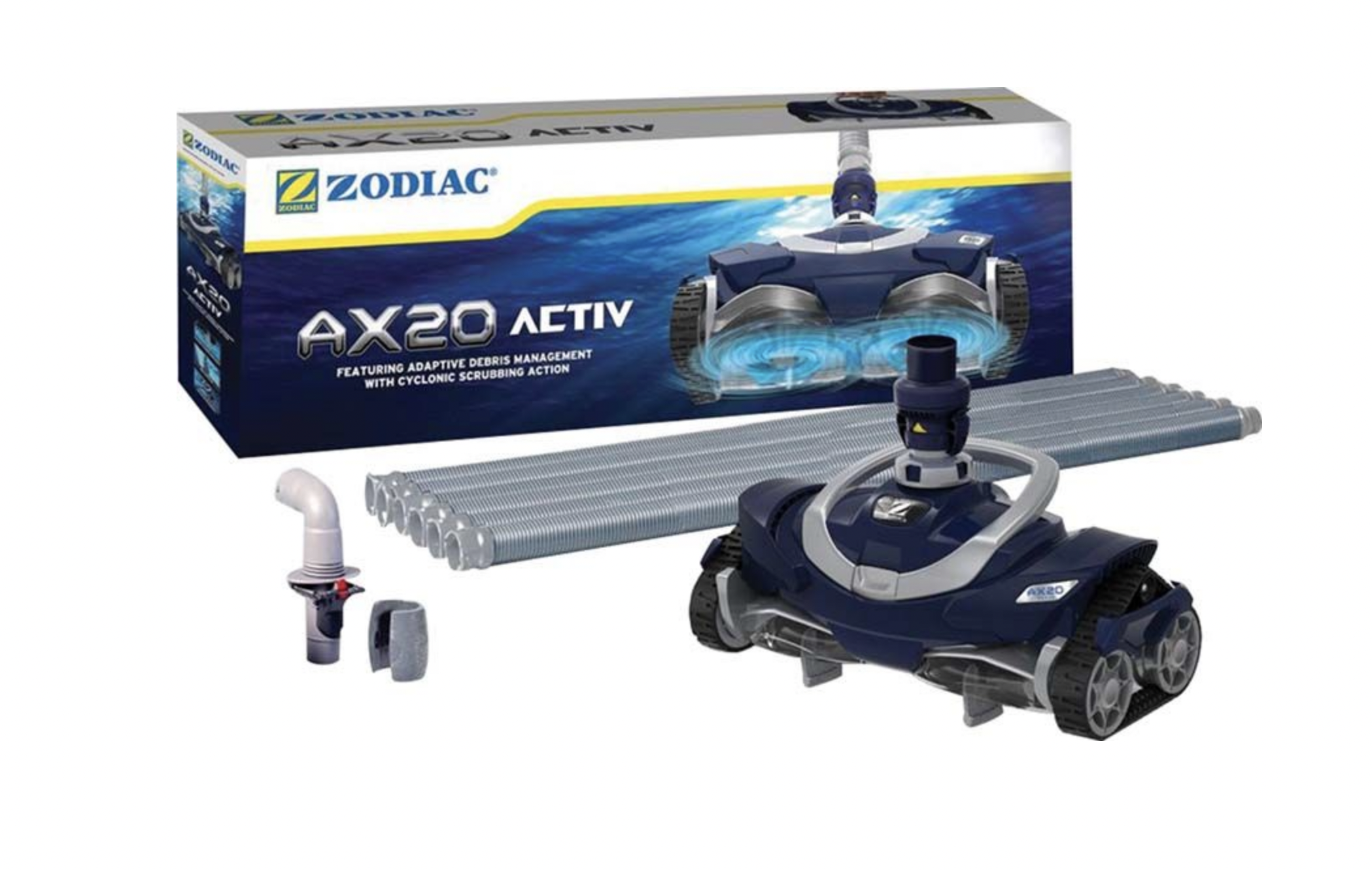 R800 off on Zodiac AX20 Activ Pool Cleaner | OneDayOnly
