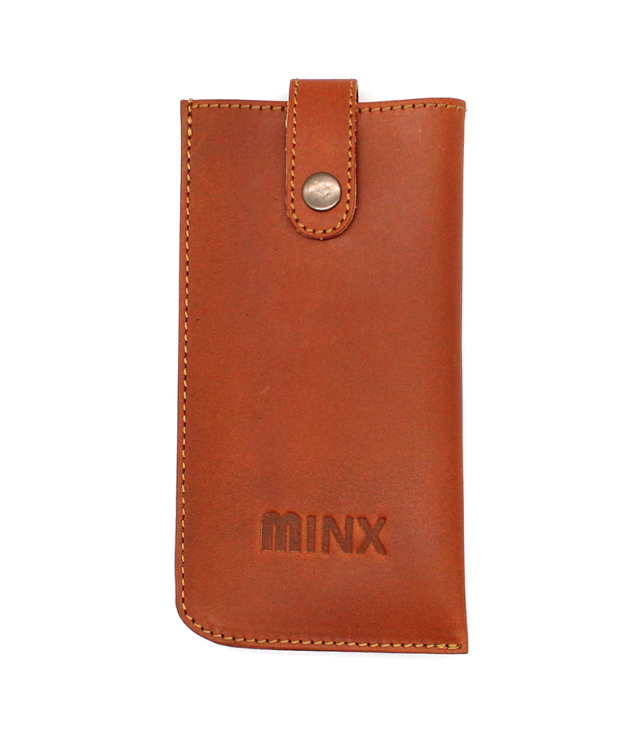 53% off on Genuine Leather Sunglasses Pouch | OneDayOnly
