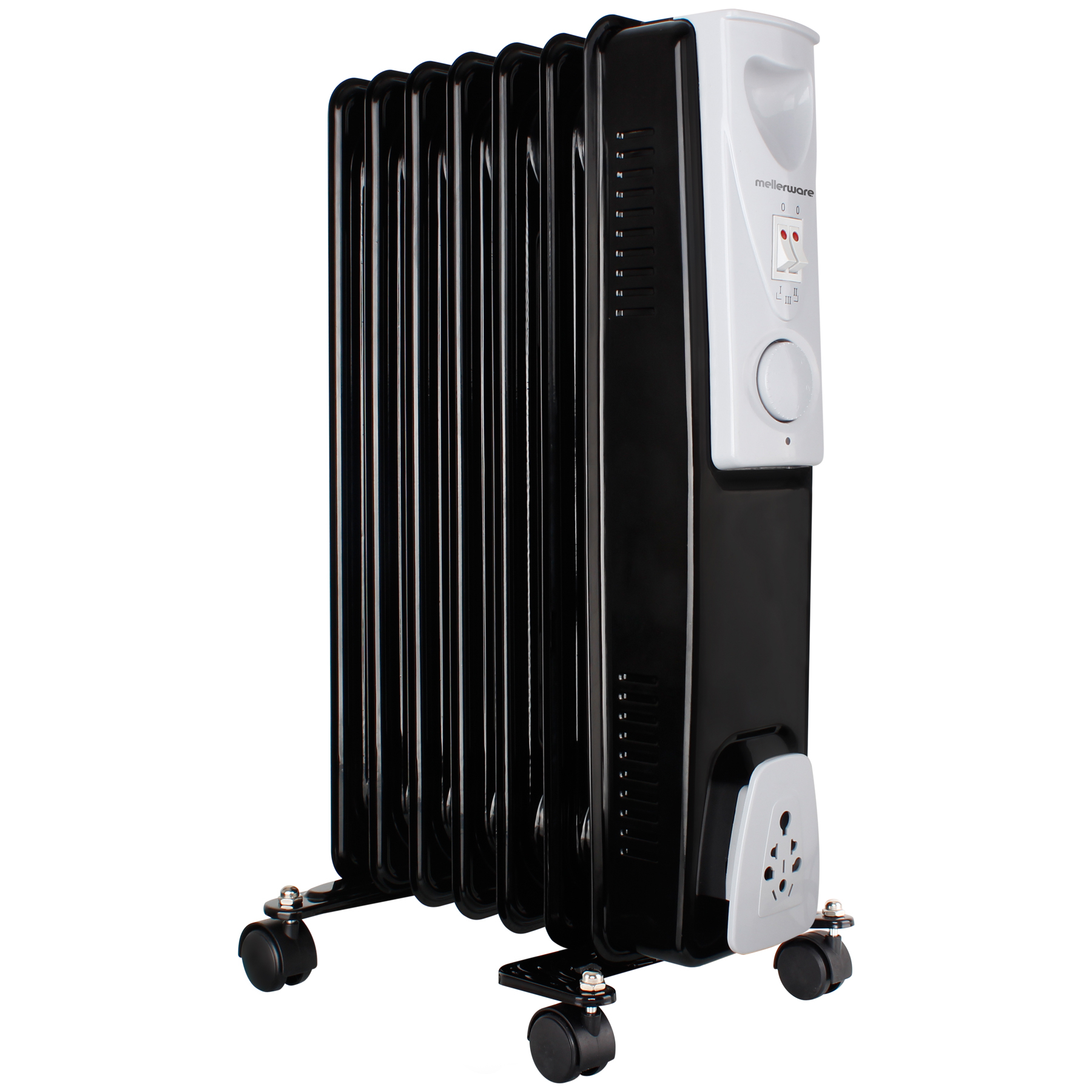 33% off on 1500W 3-Settings Oil Heater | OneDayOnly