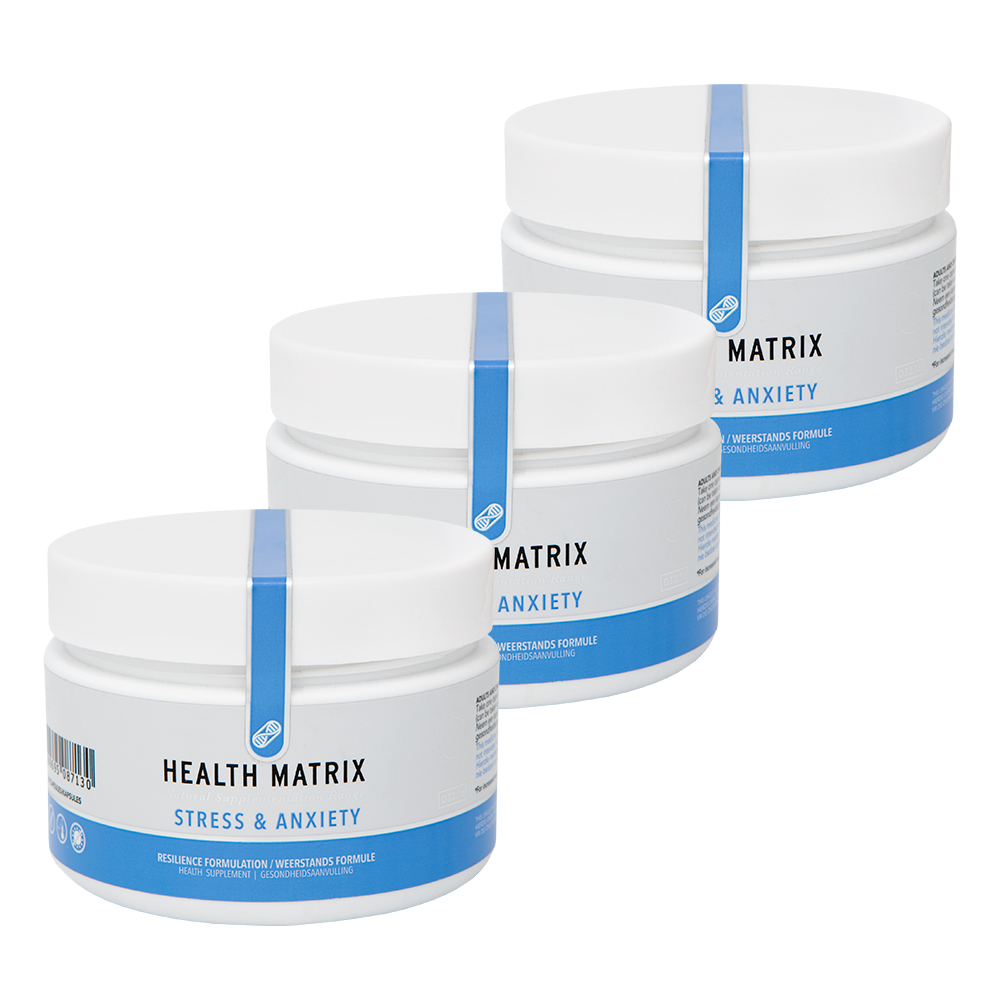 40% off on Stress & Anxiety Capsules | OneDayOnly