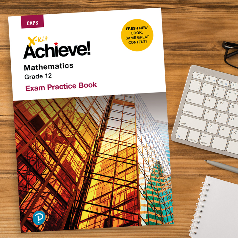 23% off on 3x Grade 12 Exam Practice Books | OneDayOnly