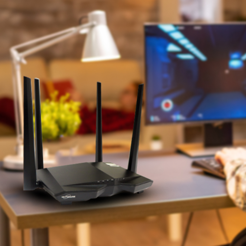 31% off on Ultra-Link 1200 Mbps WiFi Router | OneDayOnly