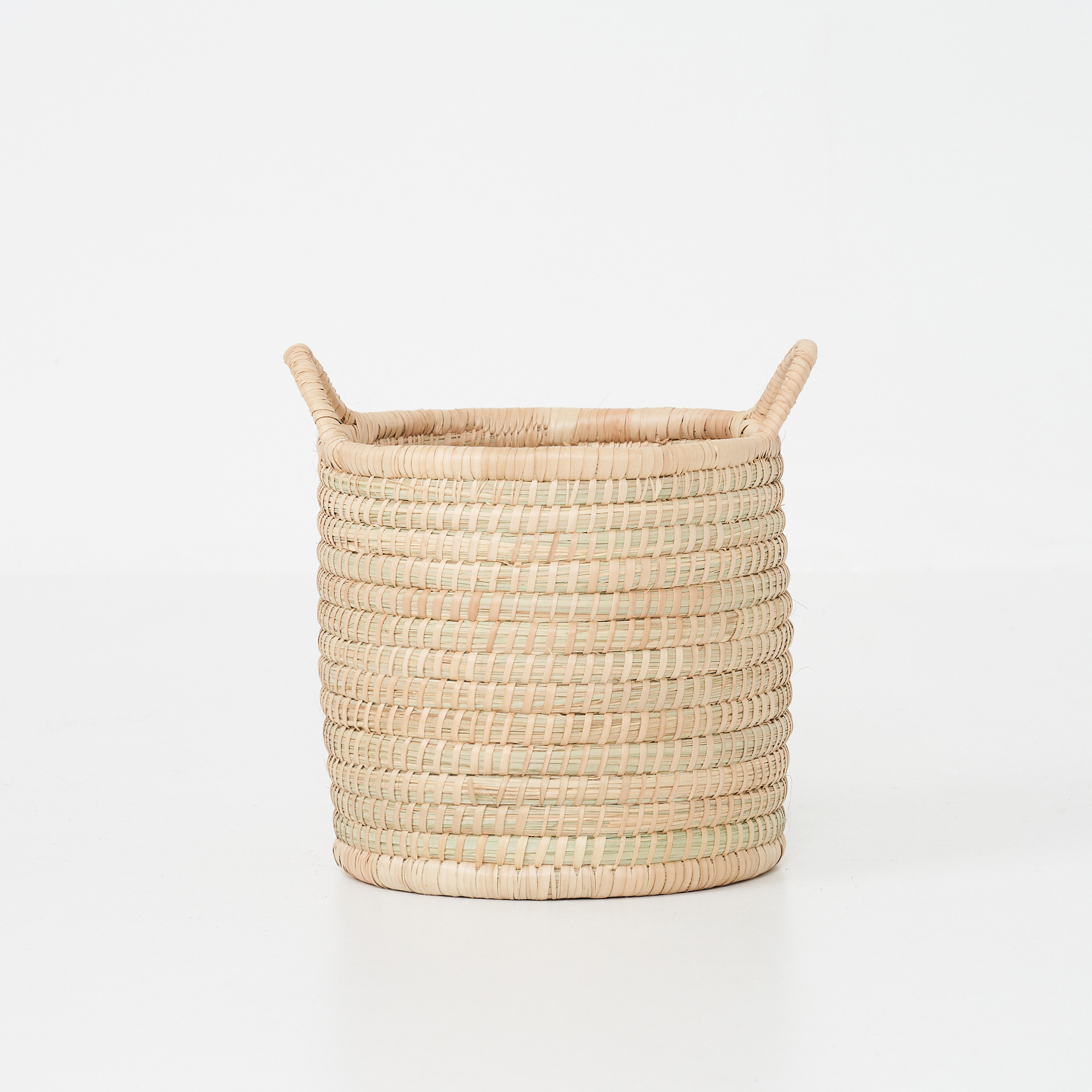 27% off on Handmade Malawian Planter Basket with Handles | OneDayOnly