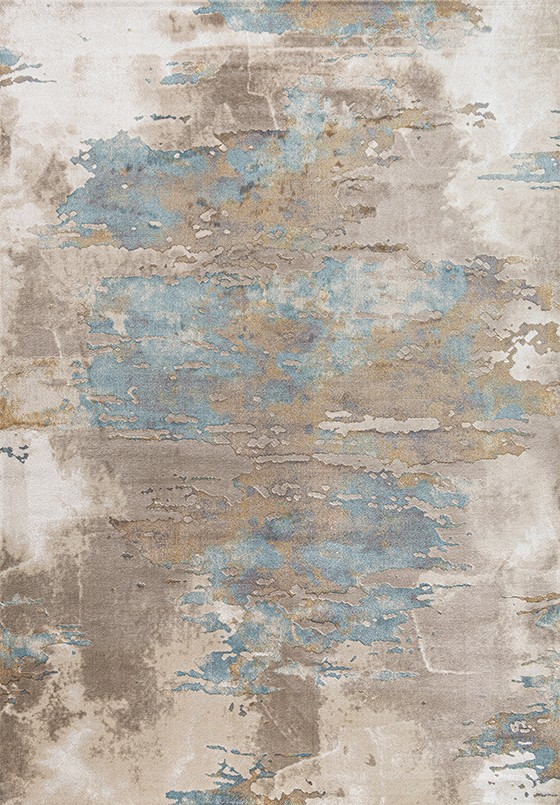67% off on Prime Persian Palera Abstract Carpet | OneDayOnly