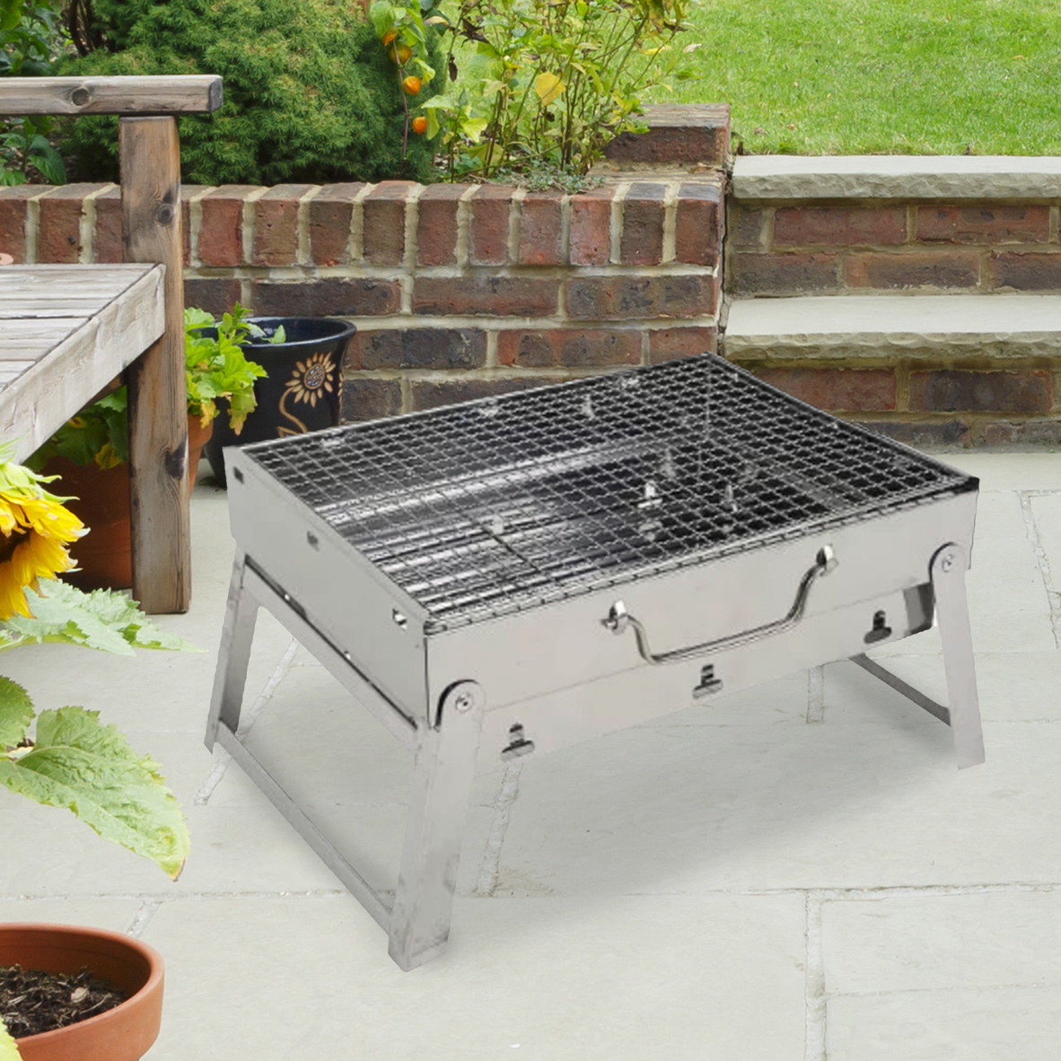30% off on BBQtastic Portable Braai Grill | OneDayOnly