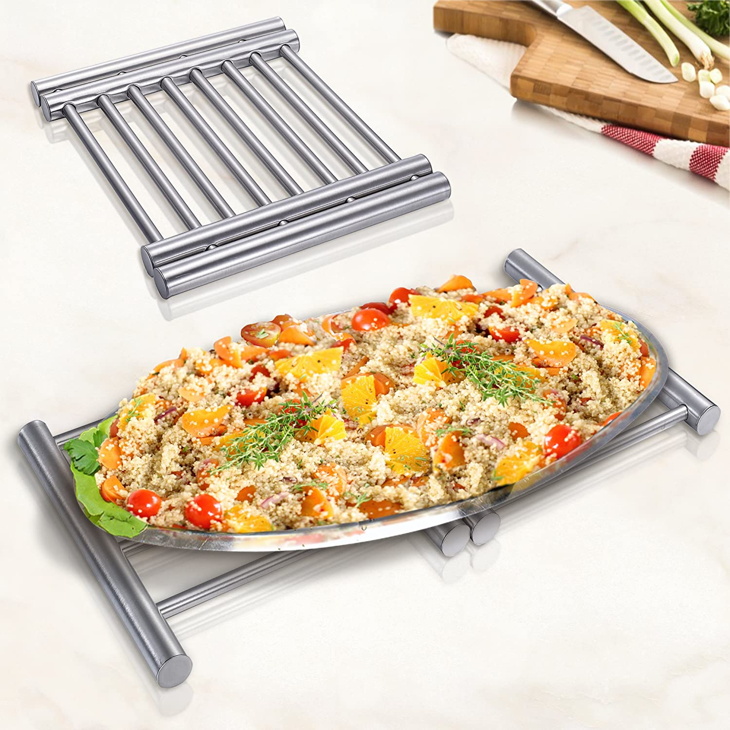 30% off on 2x Expandable Cooling Racks | OneDayOnly